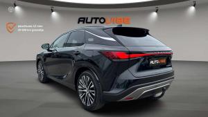 Melns Lexus RX 450h 2024 Viļņa, ar dzinēja tilpumu 2.49 L un nobraukumu 24 tūkst. km par 68666 €, foto 3 vietnē AUTOMOTO.COM.LV