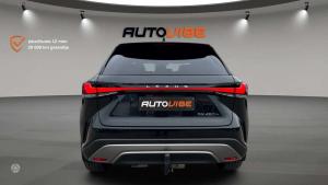 Melns Lexus RX 450h 2024 Viļņa, ar dzinēja tilpumu 2.49 L un nobraukumu 24 tūkst. km par 68666 €, foto 4 vietnē AUTOMOTO.COM.LV