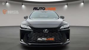 Melns Lexus RX 450h 2024 Viļņa, ar dzinēja tilpumu 2.49 L un nobraukumu 24 tūkst. km par 68666 €, foto 7 vietnē AUTOMOTO.COM.LV