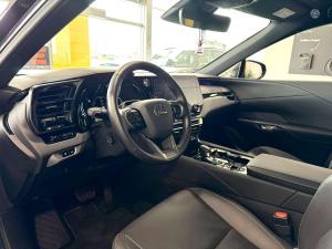 Melns Lexus RX 450h 2024 Viļņa, ar dzinēja tilpumu 2.49 L un nobraukumu 24 tūkst. km par 68666 €, foto 8 vietnē AUTOMOTO.COM.LV