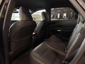 Melns Lexus RX 450h 2024 Viļņa, ar dzinēja tilpumu 2.49 L un nobraukumu 24 tūkst. km par 68666 €, foto 11 vietnē AUTOMOTO.COM.LV