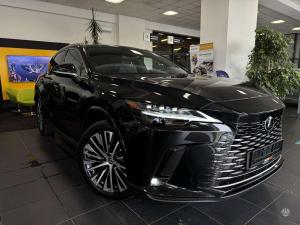 Melns Lexus RX 450h 2024 Viļņa, ar dzinēja tilpumu 2.49 L un nobraukumu 24 tūkst. km par 68666 €, foto 20 vietnē AUTOMOTO.COM.LV