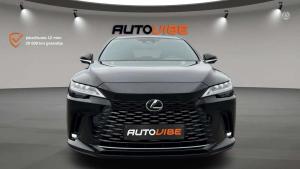 Melns Lexus RX 450h 2024 Viļņa, ar dzinēja tilpumu 2.49 L un nobraukumu 24 tūkst. km par 67989 €, foto 7 vietnē AUTOMOTO.COM.LV