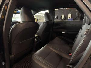 Melns Lexus RX 450h 2024 Viļņa, ar dzinēja tilpumu 2.49 L un nobraukumu 24 tūkst. km par 67989 €, foto 11 vietnē AUTOMOTO.COM.LV