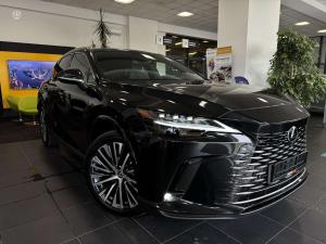 Черный Лексус RX 450h 2024 в Вильнюс, объемом двигателя 2.49 л и пробегом 24 тыс. км за 67989 €, фото 20 на AUTOMOTO.COM.LV