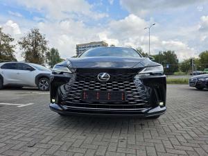 Melns Lexus RX 450h 2024 Viļņa, ar dzinēja tilpumu 2.49 L un nobraukumu 25 tūkst. km par 65900 €, foto 4 vietnē AUTOMOTO.COM.LV