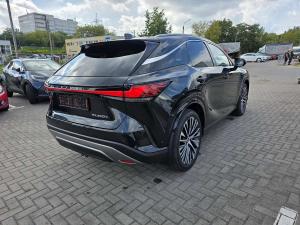 Melns Lexus RX 450h 2024 Viļņa, ar dzinēja tilpumu 2.49 L un nobraukumu 25 tūkst. km par 65900 €, foto 8 vietnē AUTOMOTO.COM.LV