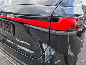 Melns Lexus RX 450h 2024 Viļņa, ar dzinēja tilpumu 2.49 L un nobraukumu 25 tūkst. km par 65900 €, foto 9 vietnē AUTOMOTO.COM.LV