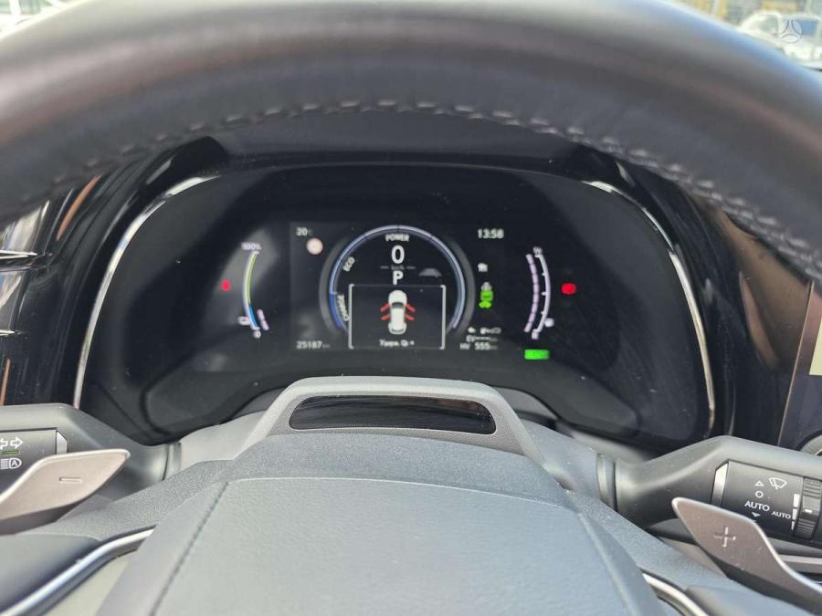 Melns Lexus RX 450h 2024 Viļņa, ar dzinēja tilpumu 2.49 L un nobraukumu 25 tūkst. km par 65900 €, foto 20 vietnē AUTOMOTO.COM.LV