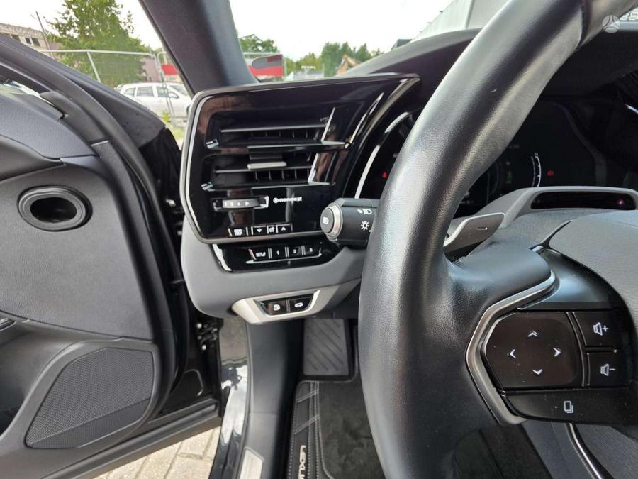 Melns Lexus RX 450h 2024 Viļņa, ar dzinēja tilpumu 2.49 L un nobraukumu 25 tūkst. km par 65900 €, foto 26 vietnē AUTOMOTO.COM.LV