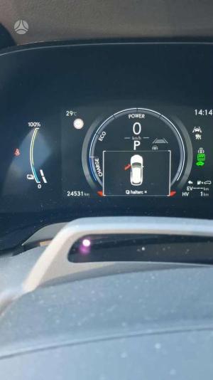 Black Lexus RX 450h 2024 in Vilnius, with an engine capacity of 2.49 L and mileage of 24 thousand km for 68500 €, photo 5 on AUTOMOTO.COM.LV