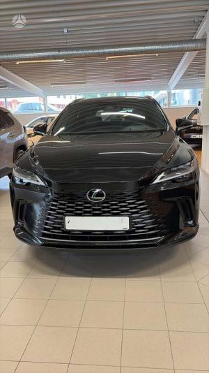 Melns Lexus RX 450h 2025 Viļņa, ar dzinēja tilpumu 2.49 L un nobraukumu 5 tūkst. km par 79900 €, foto 3 vietnē AUTOMOTO.COM.LV