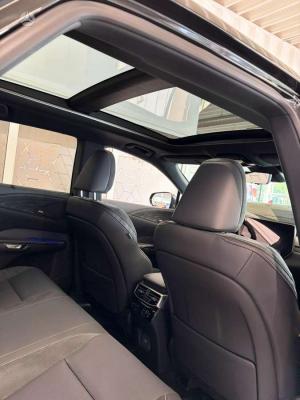 Melns Lexus RX 450h 2025 Viļņa, ar dzinēja tilpumu 2.49 L un nobraukumu 5 tūkst. km par 79900 €, foto 5 vietnē AUTOMOTO.COM.LV