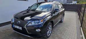 Черный Лексус RX 450h 2012 в Вильнюс, объемом двигателя 3.50 л и пробегом 301 тыс. км за 13000 €, фото 3 на AUTOMOTO.COM.LV