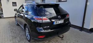Черный Лексус RX 450h 2012 в Вильнюс, объемом двигателя 3.50 л и пробегом 301 тыс. км за 13000 €, фото 4 на AUTOMOTO.COM.LV