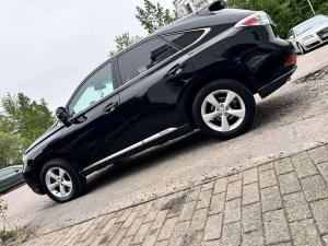 Melns Lexus RX 450h 2010 Viļņa, ar dzinēja tilpumu 3.50 L un nobraukumu 298 tūkst. km par 10500 €, foto 7 vietnē AUTOMOTO.COM.LV