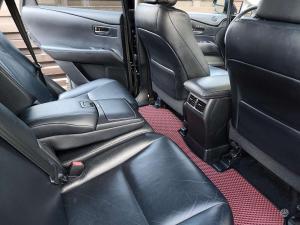 Melns Lexus RX 450h 2010 Viļņa, ar dzinēja tilpumu 3.50 L un nobraukumu 298 tūkst. km par 10500 €, foto 11 vietnē AUTOMOTO.COM.LV