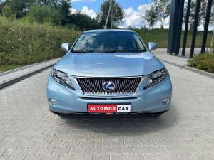Zils Lexus RX 450h 2010 Viļņa, ar dzinēja tilpumu 3.46 L un nobraukumu 176 tūkst. km par 13800 €, foto 14 vietnē AUTOMOTO.COM.LV