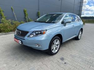 Zils Lexus RX 450h 2010 Viļņa, ar dzinēja tilpumu 3.46 L un nobraukumu 176 tūkst. km par 13800 €, foto 15 vietnē AUTOMOTO.COM.LV