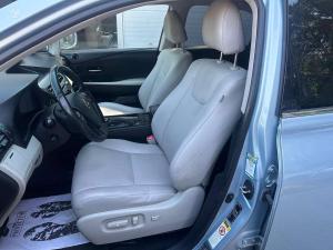 Zils Lexus RX 450h 2010 Viļņa, ar dzinēja tilpumu 3.46 L un nobraukumu 176 tūkst. km par 13800 €, foto 17 vietnē AUTOMOTO.COM.LV