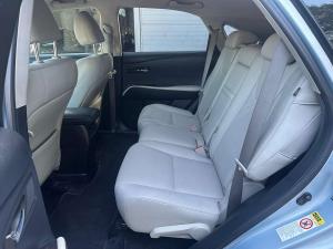 Zils Lexus RX 450h 2010 Viļņa, ar dzinēja tilpumu 3.46 L un nobraukumu 176 tūkst. km par 13800 €, foto 20 vietnē AUTOMOTO.COM.LV