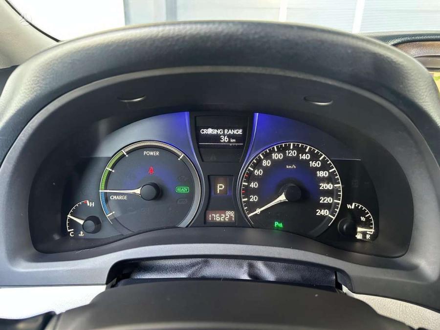 Zils Lexus RX 450h 2010 Viļņa, ar dzinēja tilpumu 3.46 L un nobraukumu 176 tūkst. km par 13800 €, foto 25 vietnē AUTOMOTO.COM.LV