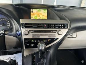 Zils Lexus RX 450h 2010 Viļņa, ar dzinēja tilpumu 3.46 L un nobraukumu 176 tūkst. km par 13800 €, foto 29 vietnē AUTOMOTO.COM.LV