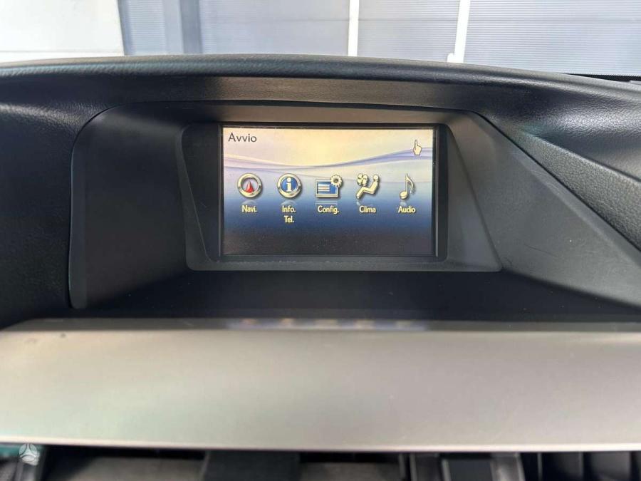 Zils Lexus RX 450h 2010 Viļņa, ar dzinēja tilpumu 3.46 L un nobraukumu 176 tūkst. km par 13800 €, foto 31 vietnē AUTOMOTO.COM.LV