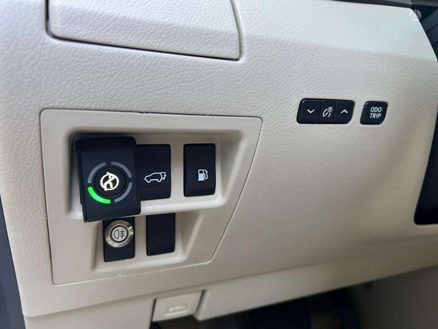 Синий Лексус RX 450h 2010 в Вильнюс, объемом двигателя 3.50 л и пробегом 312 тыс. км за 8500 €, фото 14 на AUTOMOTO.COM.LV