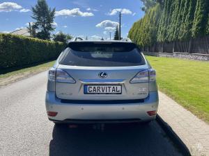 Zils Lexus RX 450h 2010 Viļņa, ar dzinēja tilpumu 0.00 L un nobraukumu 312 tūkst. km par 8499 €, foto 8 vietnē AUTOMOTO.COM.LV