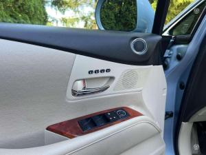 Zils Lexus RX 450h 2010 Viļņa, ar dzinēja tilpumu 0.00 L un nobraukumu 312 tūkst. km par 8499 €, foto 12 vietnē AUTOMOTO.COM.LV