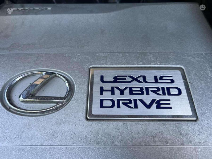 Zils Lexus RX 450h 2010 Viļņa, ar dzinēja tilpumu 0.00 L un nobraukumu 312 tūkst. km par 8499 €, foto 36 vietnē AUTOMOTO.COM.LV