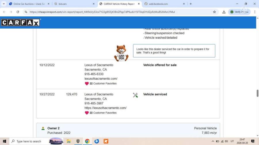 Синий Лексус RX 450h 2013 в Клайпеда, объемом двигателя 3.46 л и пробегом 249 тыс. км за 12000 €, фото 44 на AUTOMOTO.COM.LV