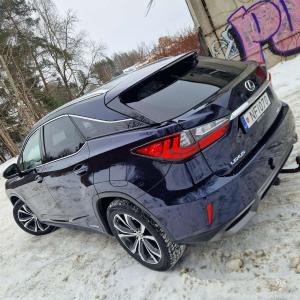 Zils Lexus RX 450h 2016 Viļņa, ar dzinēja tilpumu 3.46 L un nobraukumu 133 tūkst. km par 29000 €, foto 4 vietnē AUTOMOTO.COM.LV