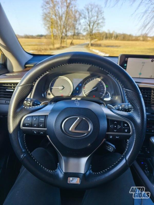 Zils Lexus RX 450h 2016 Viļņa, ar dzinēja tilpumu 3.50 L un nobraukumu 318 tūkst. km par 24500 €, foto 9 vietnē AUTOMOTO.COM.LV
