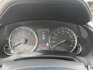 Blue Lexus RX 450h 2016 in Vilnius, with an engine capacity of 3.46 L and mileage of 175 thousand km for 26400 €, photo 32 on AUTOMOTO.COM.LV