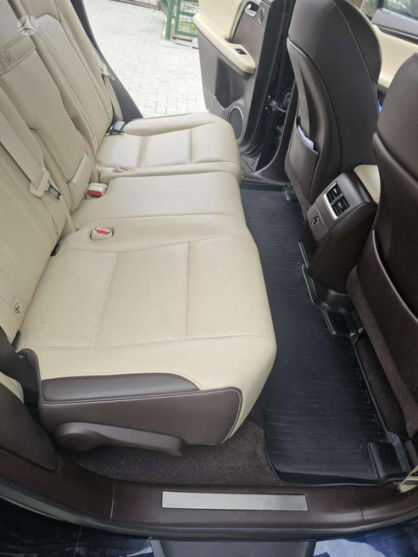 Zils Lexus RX 450h 2016 Viļņa, ar dzinēja tilpumu 3.46 L un nobraukumu 146 tūkst. km par 28500 €, foto 4 vietnē AUTOMOTO.COM.LV