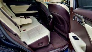 Zils Lexus RX 450h 2016 Viļņa, ar dzinēja tilpumu 3.46 L un nobraukumu 250 tūkst. km par 23200 €, foto 12 vietnē AUTOMOTO.COM.LV