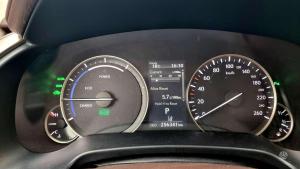 Zils Lexus RX 450h 2016 Viļņa, ar dzinēja tilpumu 3.46 L un nobraukumu 250 tūkst. km par 23200 €, foto 25 vietnē AUTOMOTO.COM.LV