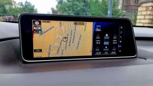 Zils Lexus RX 450h 2016 Viļņa, ar dzinēja tilpumu 3.46 L un nobraukumu 250 tūkst. km par 23200 €, foto 26 vietnē AUTOMOTO.COM.LV