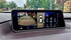 Zils Lexus RX 450h 2016 Viļņa, ar dzinēja tilpumu 3.46 L un nobraukumu 250 tūkst. km par 23200 €, foto 27 vietnē AUTOMOTO.COM.LV