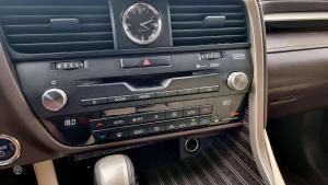 Zils Lexus RX 450h 2016 Viļņa, ar dzinēja tilpumu 3.46 L un nobraukumu 250 tūkst. km par 23200 €, foto 29 vietnē AUTOMOTO.COM.LV