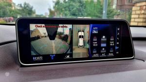Zils Lexus RX 450h 2016 Viļņa, ar dzinēja tilpumu 3.46 L un nobraukumu 250 tūkst. km par 23200 €, foto 31 vietnē AUTOMOTO.COM.LV