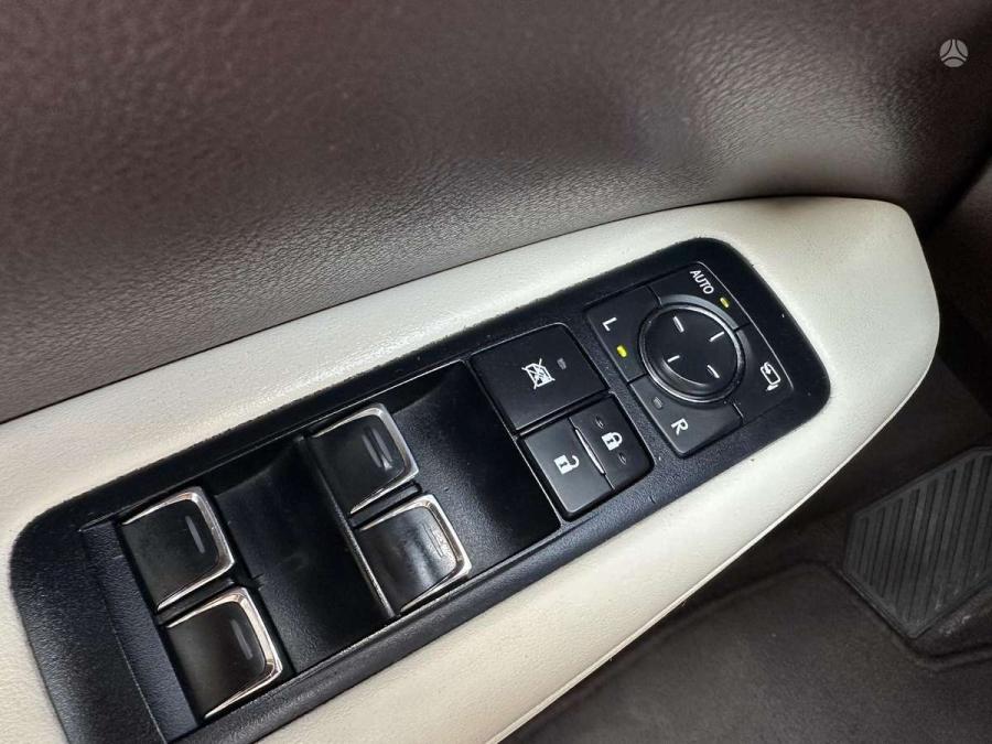 Blue Lexus RX 450h 2017 in Marijampole, with an engine capacity of 3.46 L and mileage of 256 thousand km for 23000 €, photo 21 on AUTOMOTO.COM.LV