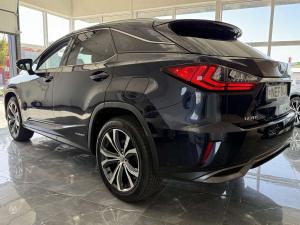 Синий Лексус RX 450h 2017 в Паневежис, объемом двигателя 3.46 л и пробегом 161 тыс. км за 24400 €, фото 4 на AUTOMOTO.COM.LV