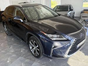 Синий Лексус RX 450h 2017 в Паневежис, объемом двигателя 3.46 л и пробегом 161 тыс. км за 24400 €, фото 7 на AUTOMOTO.COM.LV
