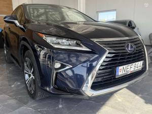Синий Лексус RX 450h 2017 в Паневежис, объемом двигателя 3.46 л и пробегом 161 тыс. км за 24400 €, фото 12 на AUTOMOTO.COM.LV