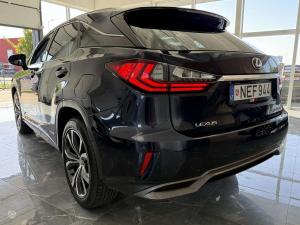 Синий Лексус RX 450h 2017 в Паневежис, объемом двигателя 3.46 л и пробегом 161 тыс. км за 24400 €, фото 14 на AUTOMOTO.COM.LV