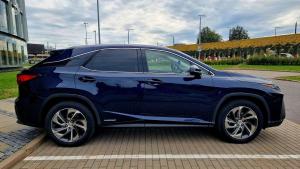 Синий Лексус RX 450h 2017 в Вильнюс, объемом двигателя 3.46 л и пробегом 260 тыс. км за 22999 €, фото 8 на AUTOMOTO.COM.LV