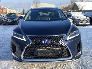 Zils Lexus RX 450h 2020 Viļņa, ar dzinēja tilpumu 3.46 L un nobraukumu 152 tūkst. km par 33700 €, foto 4 vietnē AUTOMOTO.COM.LV